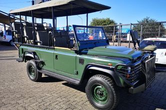 Land Rover Single Cab Bakkie for Sale (New and Used) - Cars.co.za