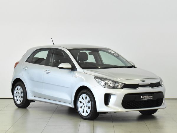 Used Kia Rio 1.2 5-dr for sale in Western Cape - Cars.co.za (ID::6549961)