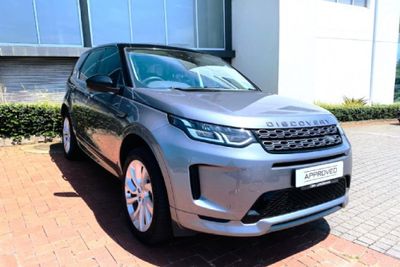 Used Land Rover Discovery Sport 2.0D S R-Dynamic | D180 for sale in ...