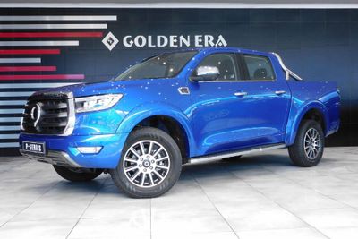 New GWM P-Series PV 2.0 TD LT Auto Double-Cab for sale in Gauteng ...