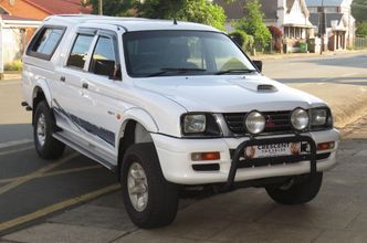Mitsubishi Colt Double Cab Bakkie for Sale (New and Used) - Cars.co.za