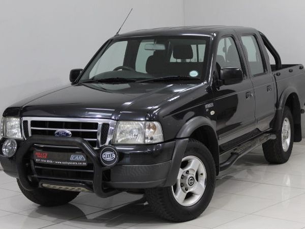 Used Ford Ranger 2500td Xlt Hi-trail P/u D/c for sale in Gauteng - Cars ...