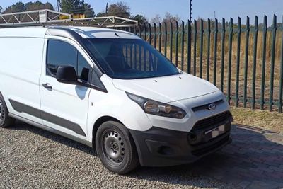 Used Ford Transit Connect 1.6 TDCi LWB Panel Van for sale in Gauteng ...