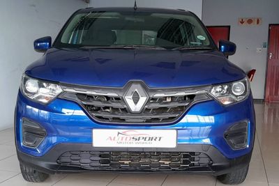 Used Renault Triber 1.0 Expression for sale in Gauteng - Cars.co.za (ID ...