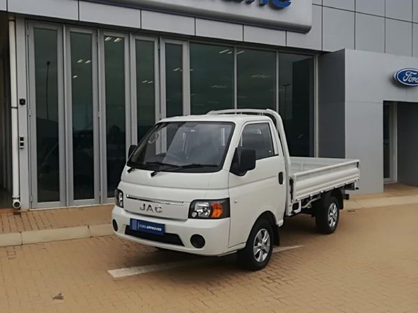 New JAC X200 S 2.8 TD 1.5-ton Dropside for sale in Mpumalanga - Cars.co ...