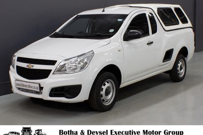 Used Chevrolet Utility 1.4 Sport P/u S/c for sale in Gauteng - Cars.co ...