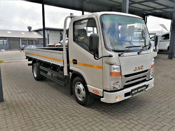 New JAC N-Series N56 2.8TD F/C D/S for sale in Mpumalanga - Cars.co.za ...