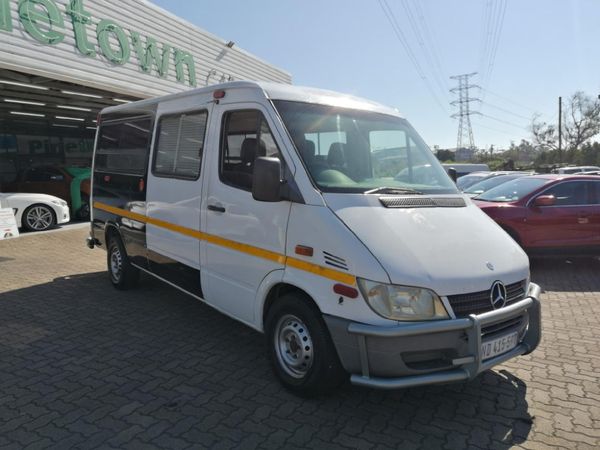 Used Mercedes-Benz Sprinter 308d F/c P/v for sale in Kwazulu Natal ...