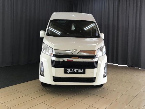 New Toyota Quantum 2.8 GL 11-seat for sale in Gauteng - Cars.co.za (ID ...