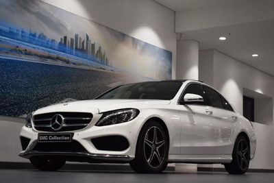 Used Mercedes-Benz C-Class C 250d Edition-C Auto for sale in Kwazulu ...