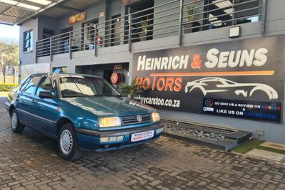 Used Volkswagen Jetta III 1.6 CSL for sale in Gauteng - Cars.co.za (ID ...