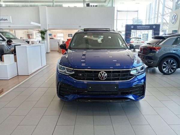 New Volkswagen Tiguan 1.4 TSI R-Line DSG Auto (110kW) for sale in ...