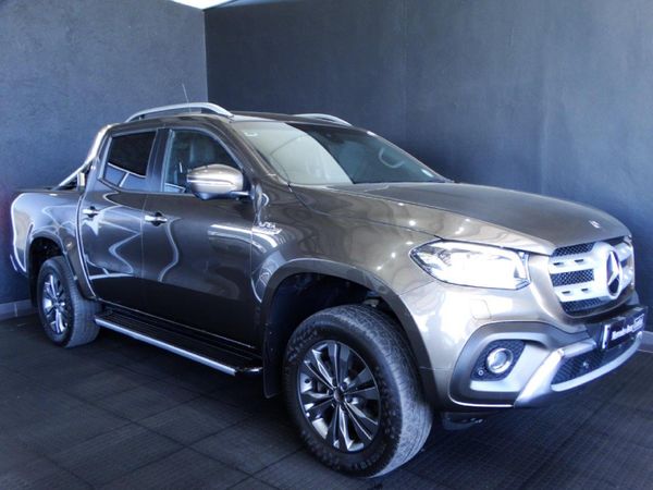 Used Mercedes-Benz X-Class X350d 4Matic Power for sale in Limpopo ...
