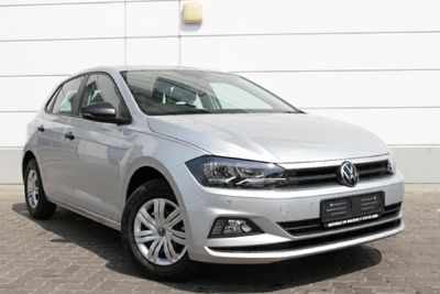 New Volkswagen Polo 1.0 TSI Trendline for sale in Gauteng - Cars.co.za ...