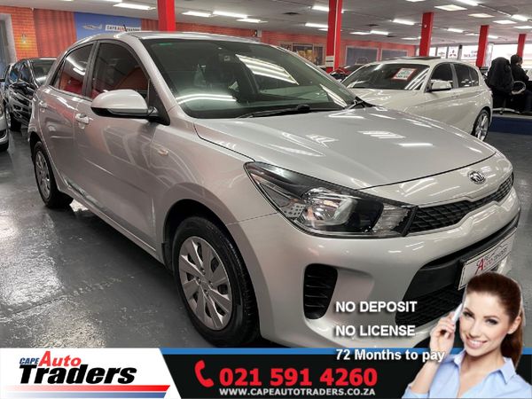 Used Kia Rio 1.2 5-dr for sale in Western Cape - Cars.co.za (ID::7674501)