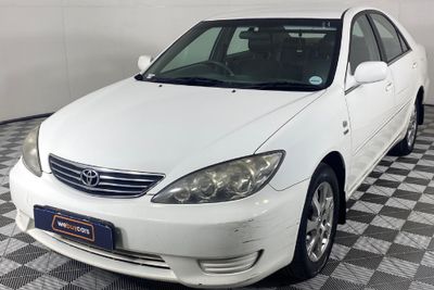 Used Toyota Camry 2.4 GLi for sale in Gauteng - Cars.co.za (ID::7677835)