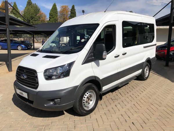 Used Ford Transit Custom Kombi 2.2 TDCi Trend SWB Panel Van for sale in ...