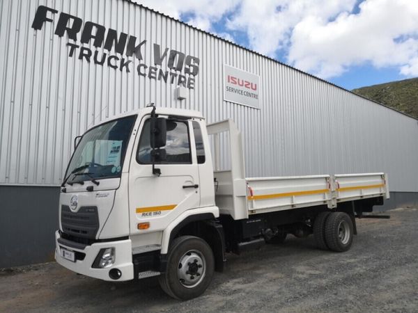 Used UD Trucks Kuzer RKE150 (M04) 4X2 F/C C/C for sale in Western Cape ...