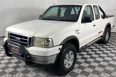 Used Ford Ranger 2500TD SuperCab Hi-Trail XLT for sale in Eastern Cape ...