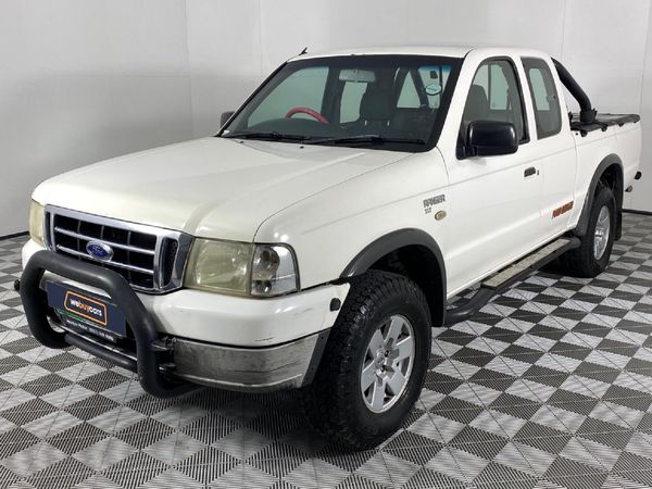 Used Ford Ranger 2500TD SuperCab Hi-Trail XLT for sale in Eastern Cape ...