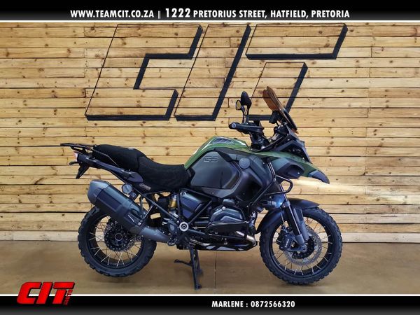 Used BMW R1200 GS Adventure (K51 Full Spec) for sale in Gauteng - Cars.co.za (ID::7728472)