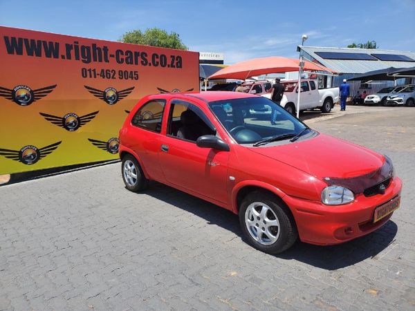 Used Opel Corsa Lite Sport for sale in Gauteng - Cars.co.za (ID::7731570)
