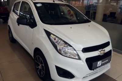 Used Chevrolet Spark 1.2 L for sale in Limpopo - Cars.co.za (ID::7734136)