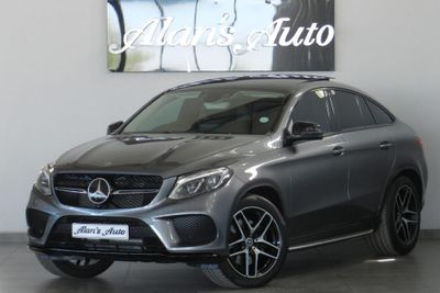 Used Mercedes-Benz GLE Coupe 500 4Matic for sale in Mpumalanga - Cars ...