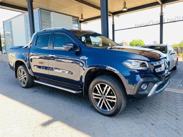 Used Mercedes-Benz X-Class X350d 4Matic Power for sale in Gauteng ...