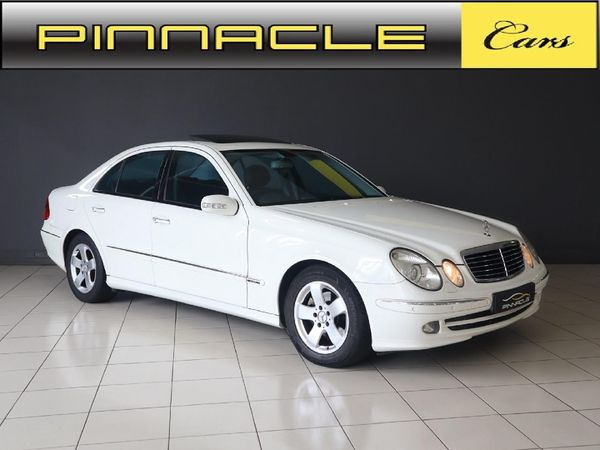 Used Mercedes-Benz E-Class E 320 CDI Avantgarde for sale in Gauteng ...