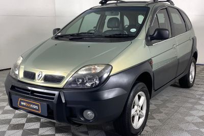 Used Renault Scenic RX4 Privilege for sale in Gauteng - Cars.co.za (ID ...