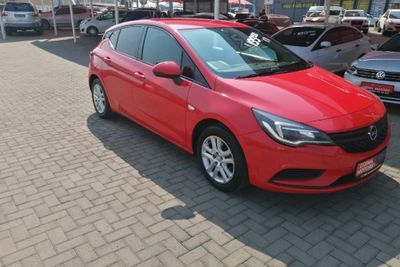 Used Opel Astra 1.0T Essentia 5-dr for sale in Gauteng - Cars.co.za (ID ...