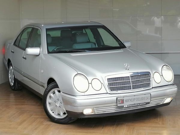 Used Mercedes-Benz E-Class E 280 V6 Elegance Auto for sale in Gauteng ...