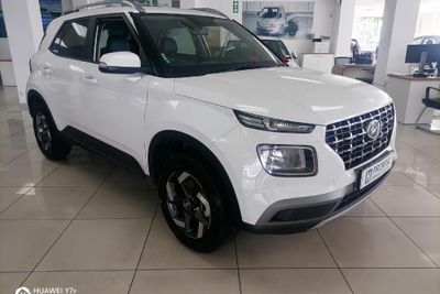 Used Hyundai Venue 1.0 TGDi Fluid for sale in Kwazulu Natal - Cars.co ...