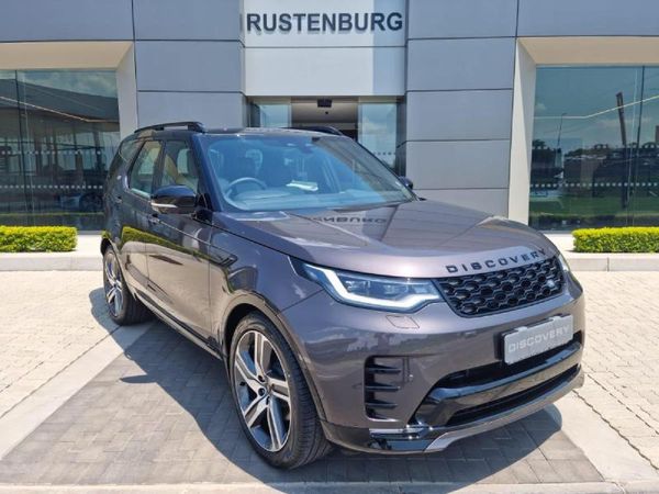 New Land Rover Discovery 3.0 TD HSE R-Dynamic | D300 for sale in North ...