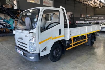 Used JMC Carrying Plus 2.8 TDi LWB Van Body LUX F/C for sale in Western ...