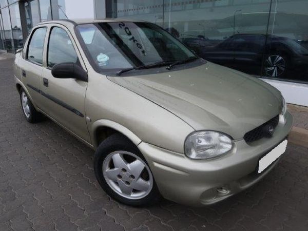 Used Opel Corsa Classic 1.4i CD for sale in Gauteng - Cars.co.za (ID ...
