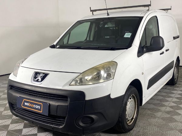 Used Peugeot Partner 1.6 HDi Panel Van for sale in Kwazulu Natal - Cars ...