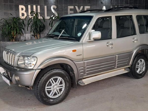 Used Mahindra Scorpio 2.6 TDi GLX for sale in Gauteng - Cars.co.za (ID ...