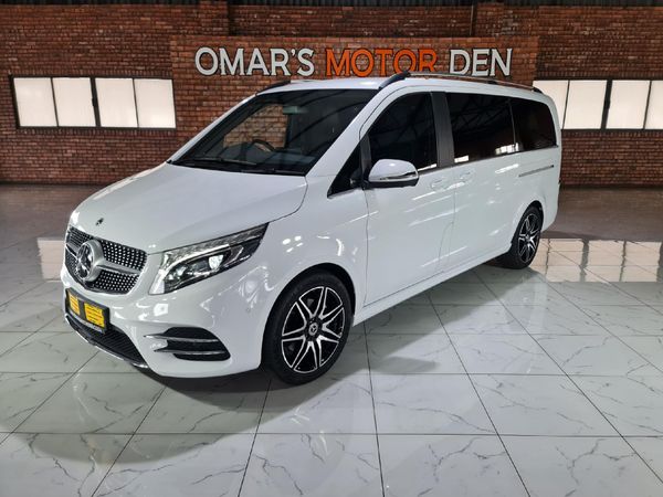 New Mercedes-Benz V-Class V 300d Avantgarde AMG Line for sale in ...