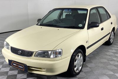 Used Toyota Corolla 180i GLE for sale in Western Cape - Cars.co.za (ID ...