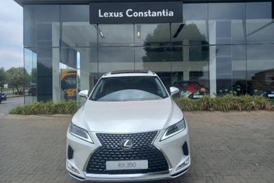 Used Lexus RX 350 EX for sale in Gauteng - Cars.co.za (ID::7790586)
