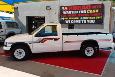 Used Isuzu KB 230 LWB for sale in North West Province - Cars.co.za (ID ...