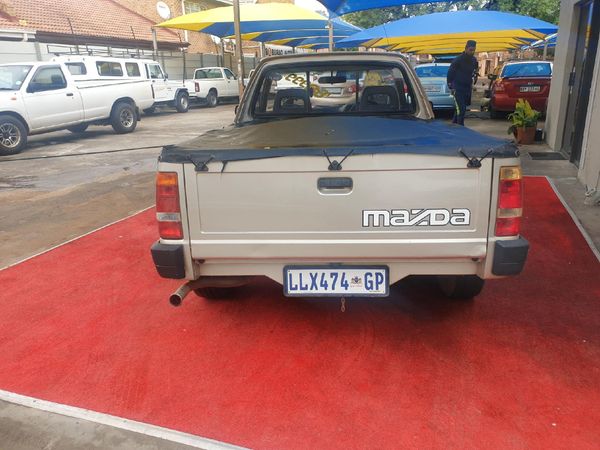 Used Mazda Rustler 130 Drifter for sale in North West Province - Cars ...