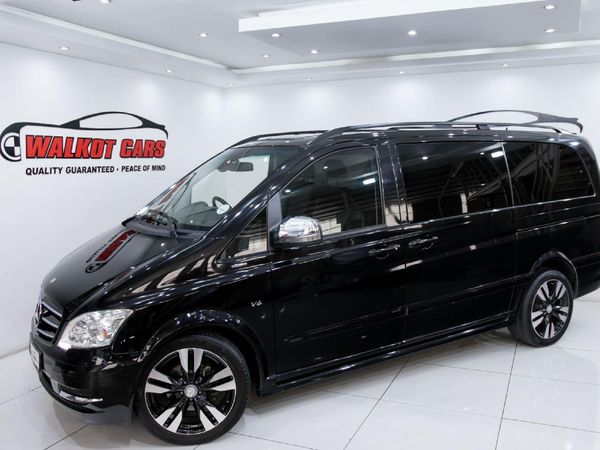 Used Mercedes-Benz Viano 3.0 CDI Avantgarde Auto for sale in Kwazulu ...