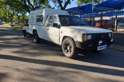 Used Mitsubishi Colt 1600 LWB Single-Cab for sale in Gauteng - Cars.co ...