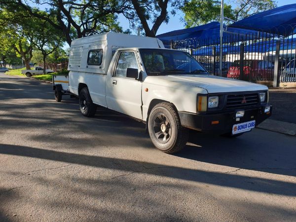 Used Mitsubishi Colt 1600 LWB Single-Cab for sale in Gauteng - Cars.co ...