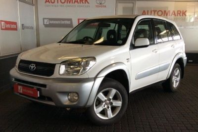 Used Toyota RAV4 200 5-dr for sale in Mpumalanga - Cars.co.za (ID::7802897)