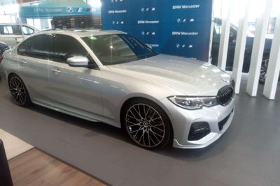 Used BMW 3 Series 330is Edition for sale in Western Cape - Cars.co.za ...