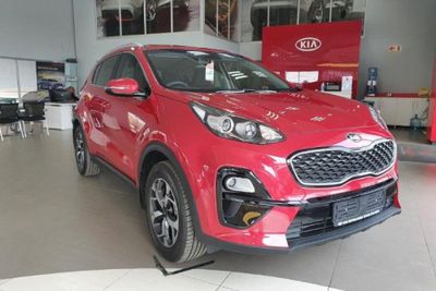 New Kia Sportage 2.0 Ignite+ Auto for sale in Free State - Cars.co.za ...